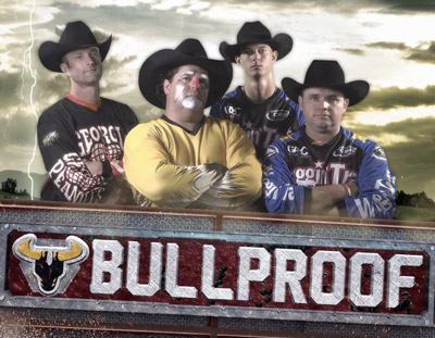 BULL-PROOF – Wild Eyes Productions
